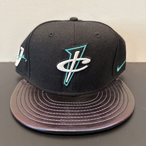 Nike Foamposite Penny Invisibility Cloak Snapback Hat- Never Worn | eBay