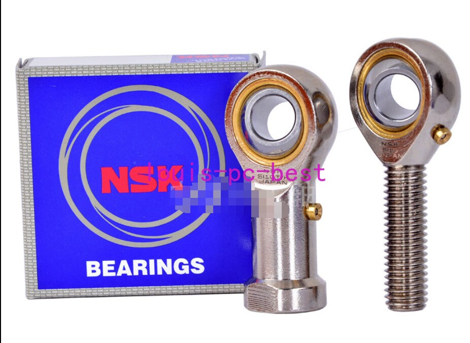 1PC NEW NSK Fish Eye Rod End Joint SI16-1T/K(Right-Hand Female Thread ...