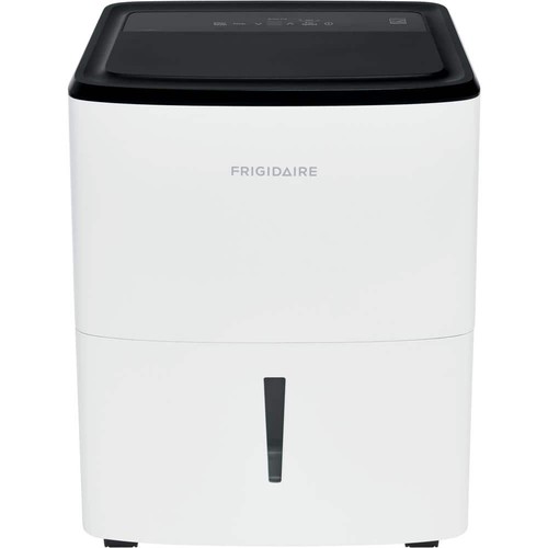 New/35 pt. 550 sq.ft.Moderate Humidity Dehumidifier w/Bucket in. White ...
