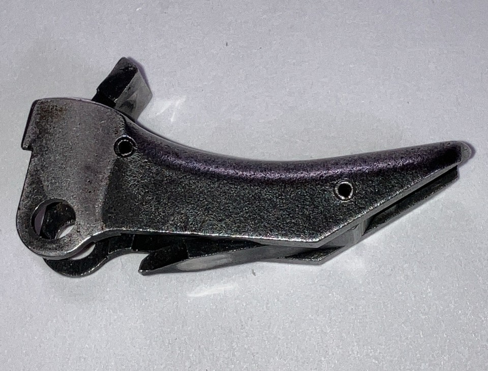 Older Paslode Spring Loaded Steel Trigger, believe it is for the PKS300 ...