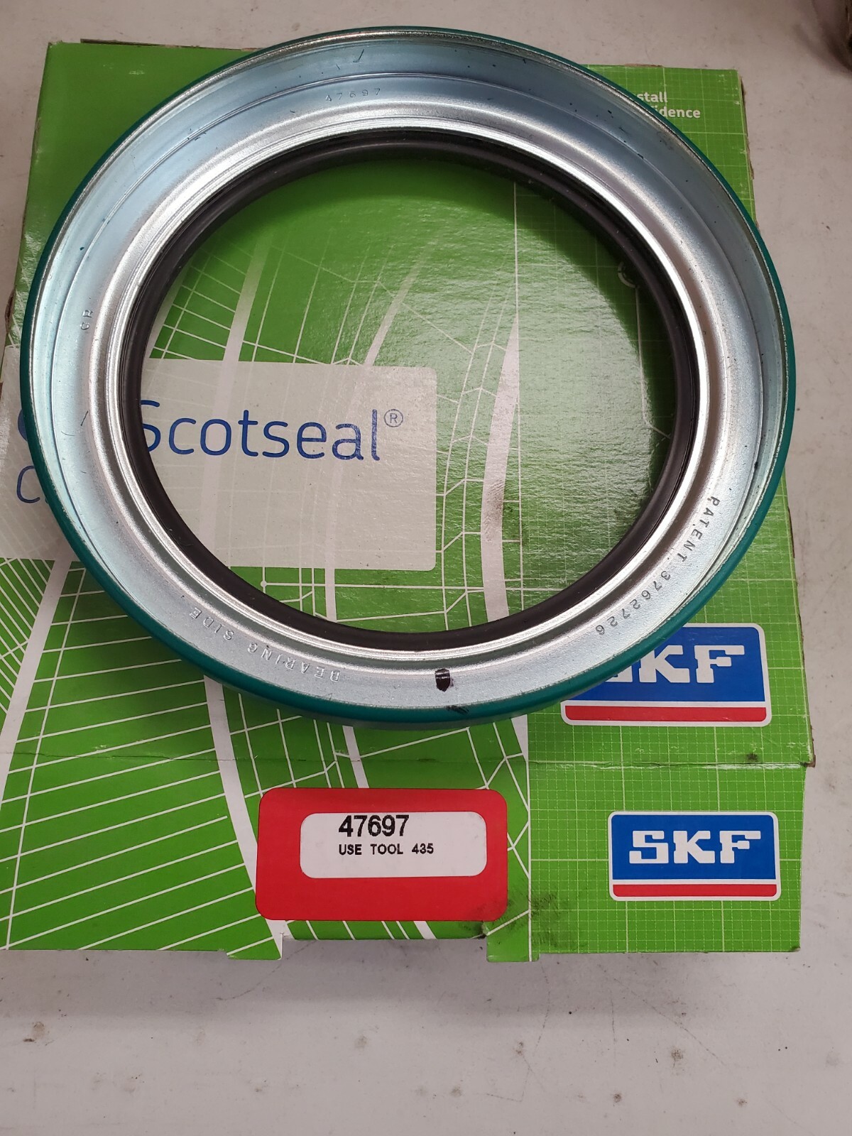 SKF Scotseal 47697 Truck Wheel Seal for sale online | eBay