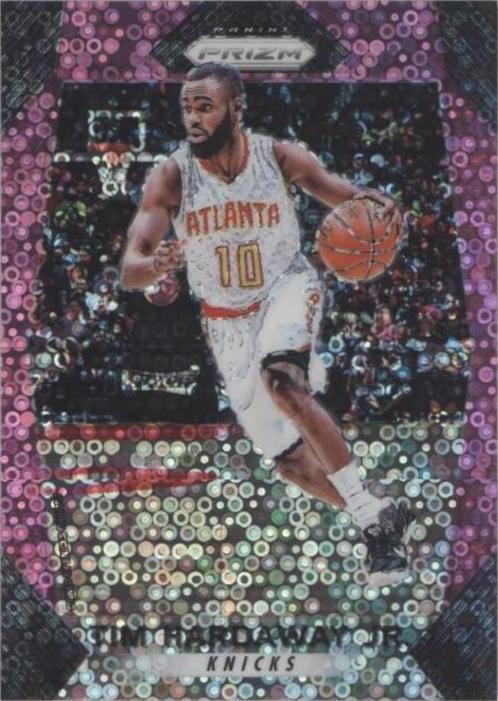 2017-18 Panini Prizm - Tim Hardaway Jr. #273 Pink Fast Break Prizm /50 for sale online | eBay