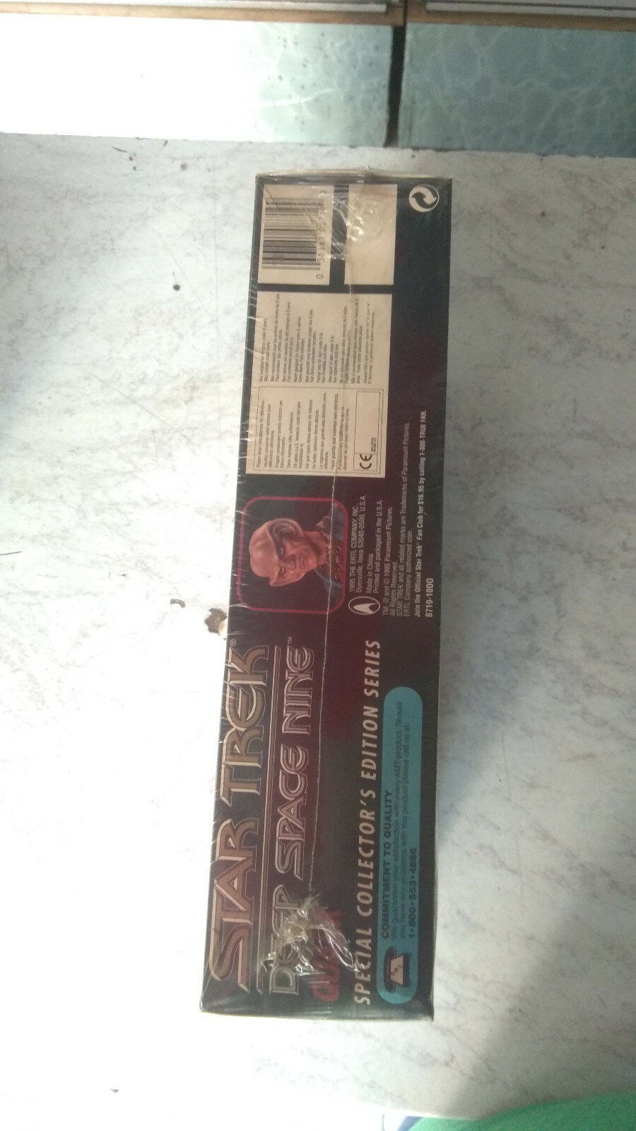 AMT MODEL Star trek Quark 8719 | eBay