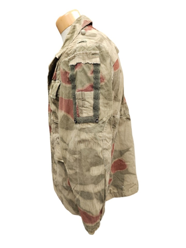 West German Bundesgrenzschutz (BGS) Splinter Camouflage Jacket | eBay