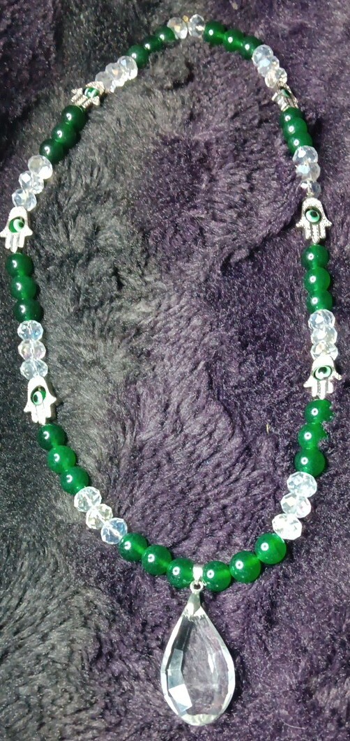 Green Taiwan Jade,Crystals, For Energy & Protection" Eye Of Protection ...