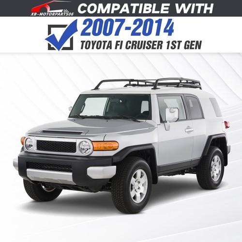 Front/Rear Bumper W/ LED Lights For 2007-2014 Toyota FJ Cruiser 1st Gen ...
