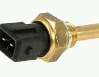 BOSCH Engine Coolant water Temperature Sensor fits 1986-1998 Volvo 940 ...