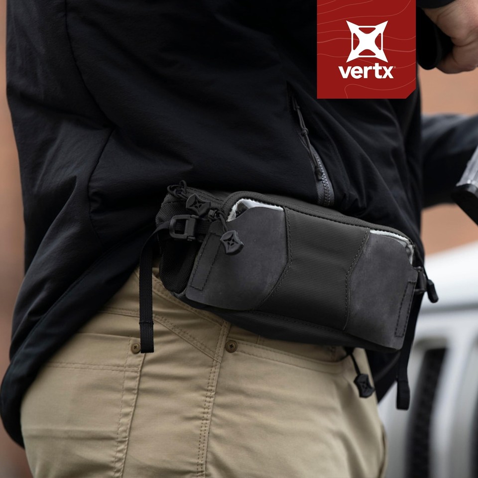Vertx SOCP Sling Tactical Fanny Pack Waist Utility Hip Pouch Belt Bag ...