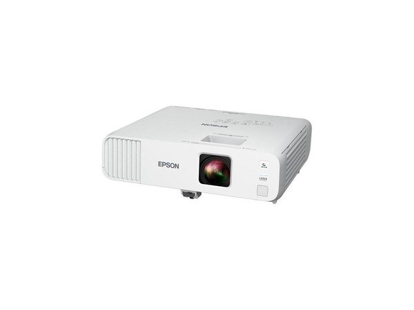 Epson PowerLite L260F 4600-Lumen Full HD Laser LCD Projector - White ...