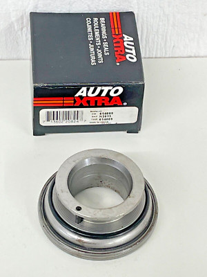 614009 Auto Extra Throwout NOS Clutch Release Bearing xref. National ...
