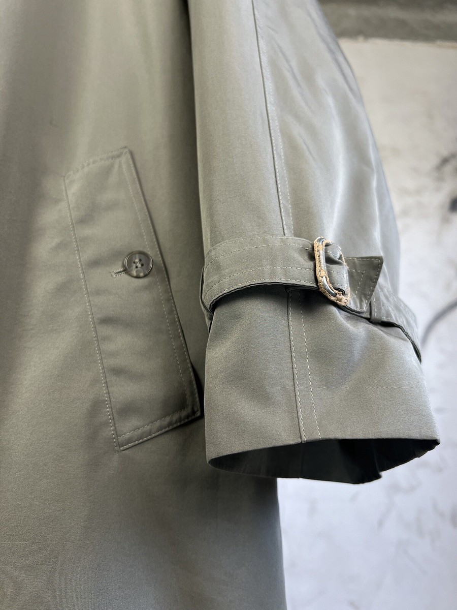 Vintage Austin Reed Trench Coat Size 52 L - XL | eBay Vintage Austin Reed Trench Coat Size 52 L - XL | eBay