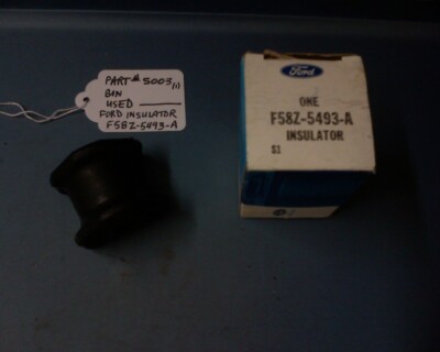 Ford Insulator NOS in box - F58Z-5493-A - believe to fit 1995 Windstar ...