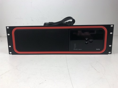 Biamp Systems Tesira SERVER-IO Digital Network Signal Processor DSP | eBay