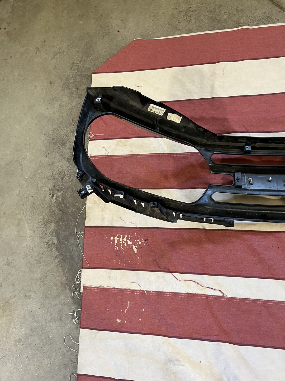 2021-2022 Ford Bronco Sport Front Grille Big Bend M1PZ-8200-CCPTM ...