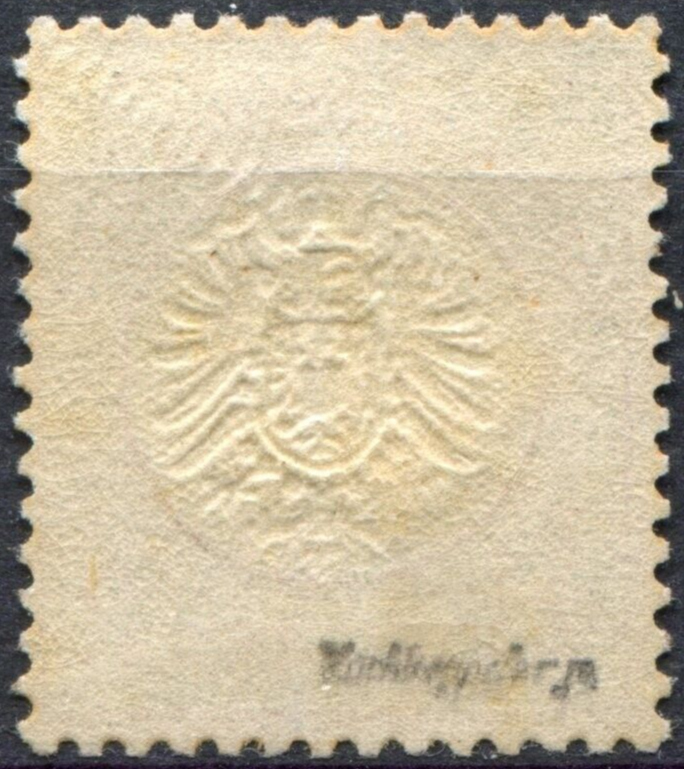 Germany Sc.# 22 MNH O G authenticated CV 3200 Euro very rare | eBay