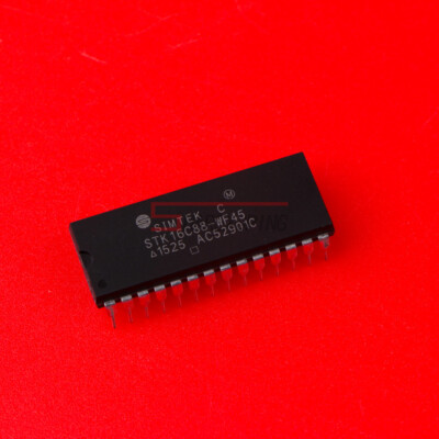 1PCS NEW STK16C88-WF45 DIP-28 SRAM 32Kbx8 4.5-5.5V | eBay