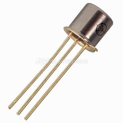 BC109C - BC 109C TRANSISTOR SI-N 30V 0.2A 0.3W | eBay