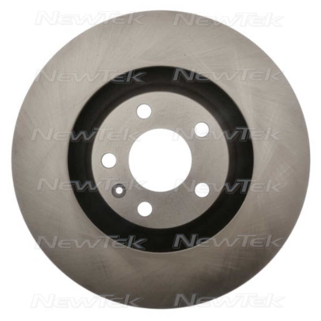 Disc Brake Rotor NewTek 34321 for sale online | eBay