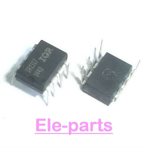 5 PCS IR2117 DIP-8 IR 2117 IR2117PBF Single Channel Driver Chip Mosfet ...