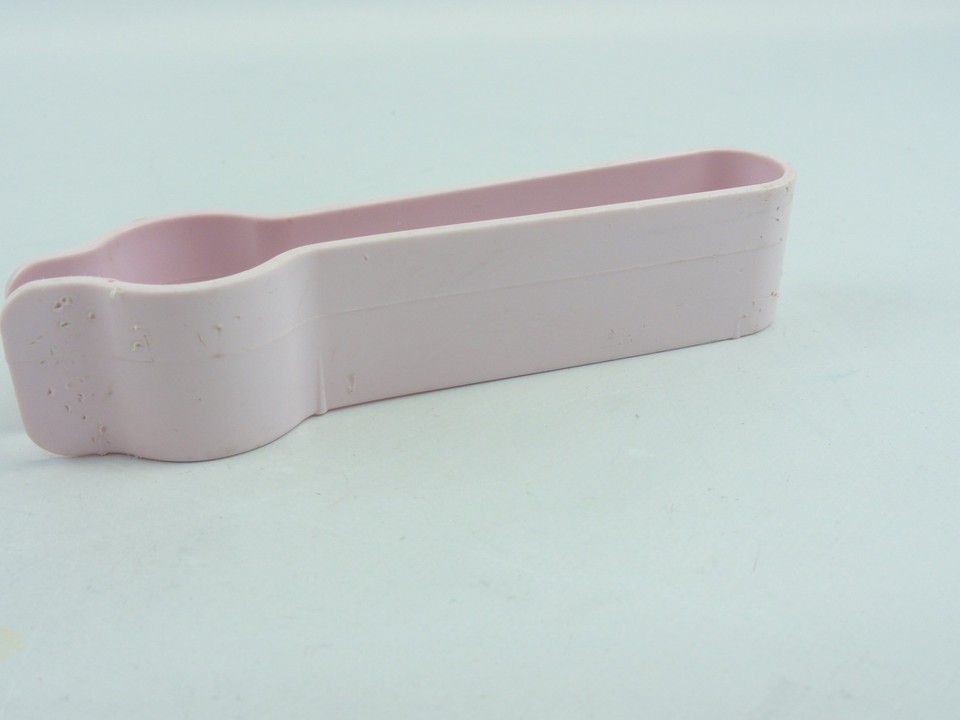 Fisher Price #3302 73302 Pink Tongs Vintage 1990s Fun with Food 4-in-1 ...