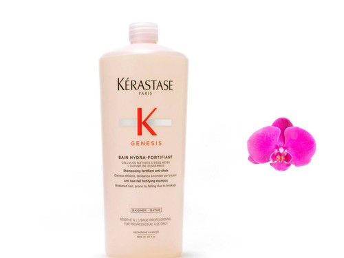 Kerastase Genesis Bain Hydra-Fortifiant Shampoo 1L / 34oz | eBay