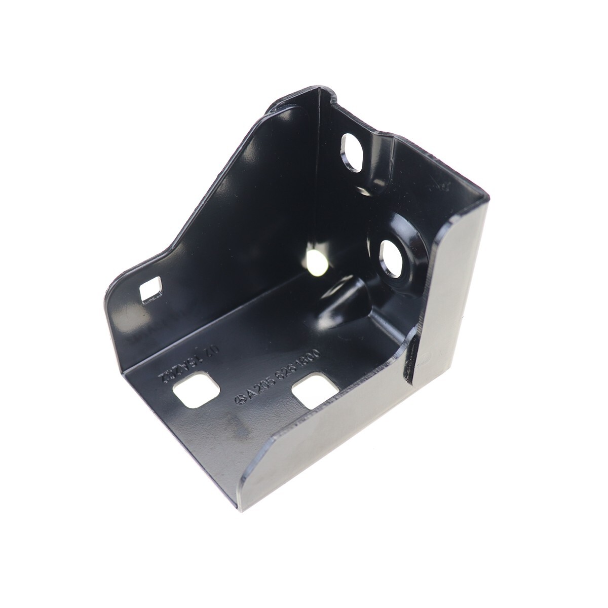 For MERCEDES Radiator Core Support-Upper Tie Bar Front Bracket Left ...