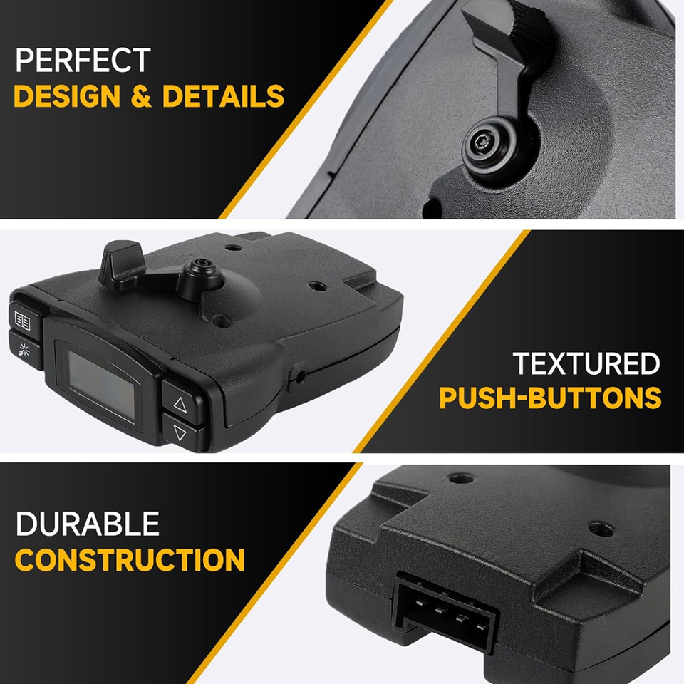 Electric Trailer Brake Control Module For Tekonsha For P3 For Prodigy ...