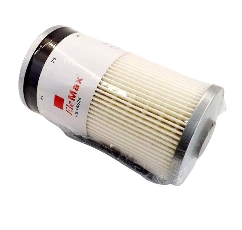 6 PCS for GENUINE Fleetguard FS19624 Fuel Filter / Water Separator FITS ...