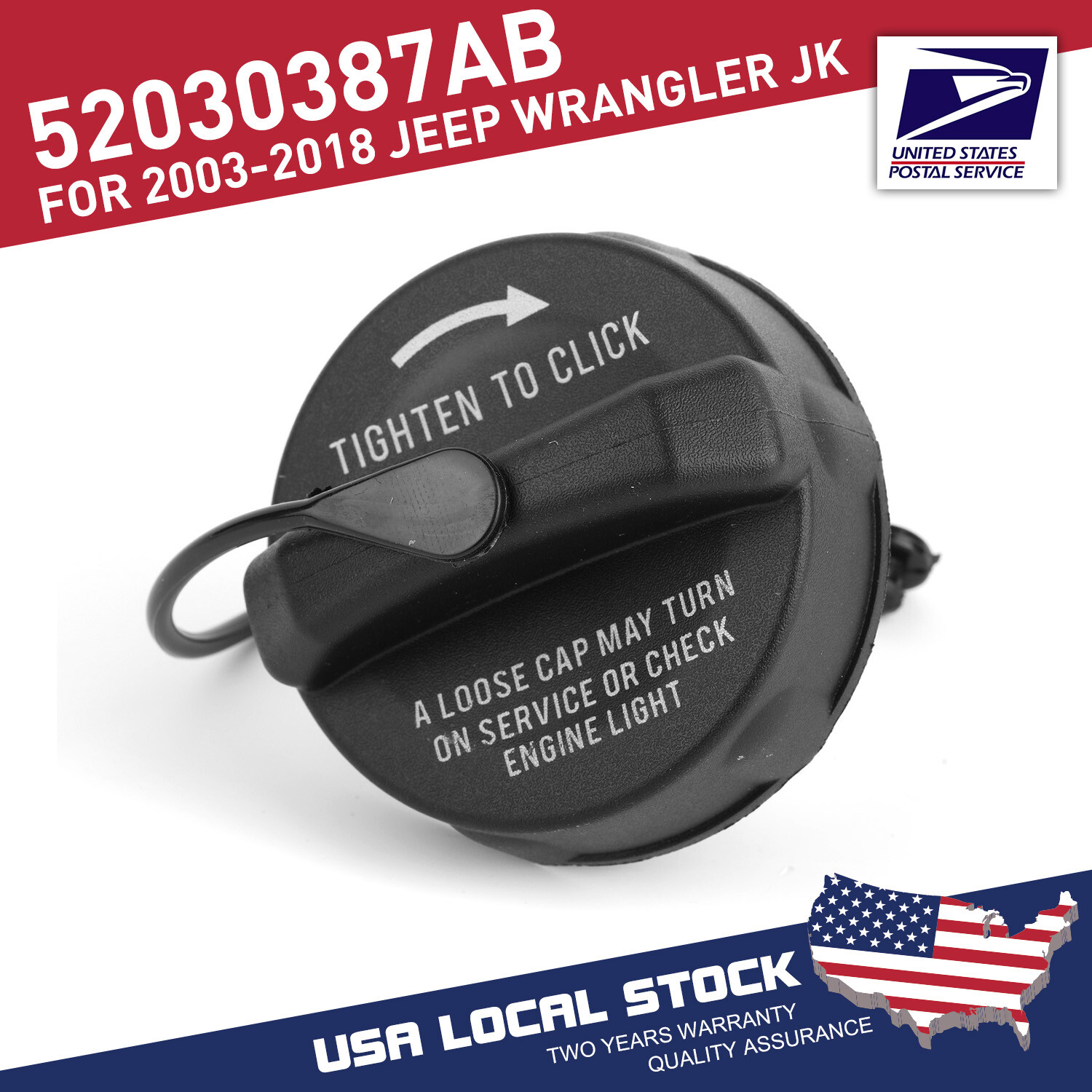 FUEL GAS TANK FILLER CAP OEM 2003 - 2018 | eBay