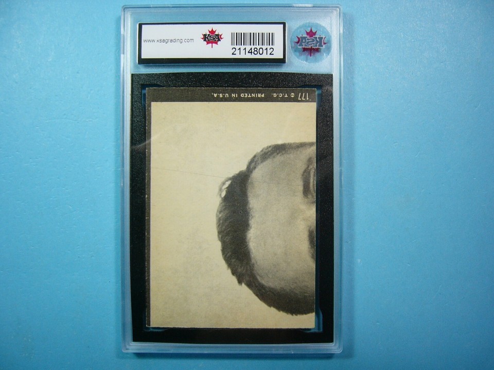 1969 TOPPS NFL FOOTBALL CARD #177 BOBBY WALDEN KSA 7 NM SHARP!! '69 ...