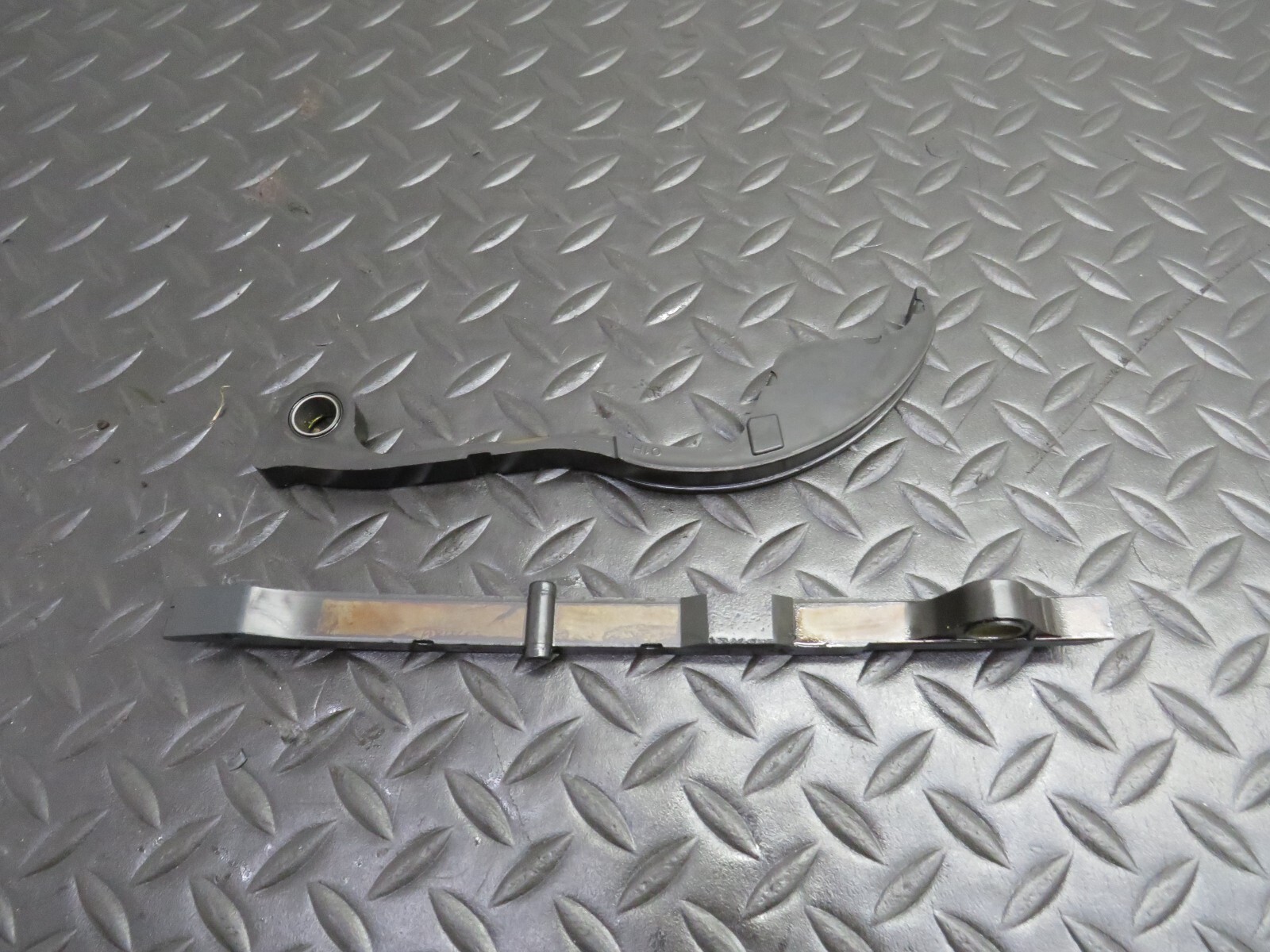 06 07 SUZUKI GSXR 600 GSXR600 OEM CAM CHAIN TENSIONER & GUDE 12811 ...