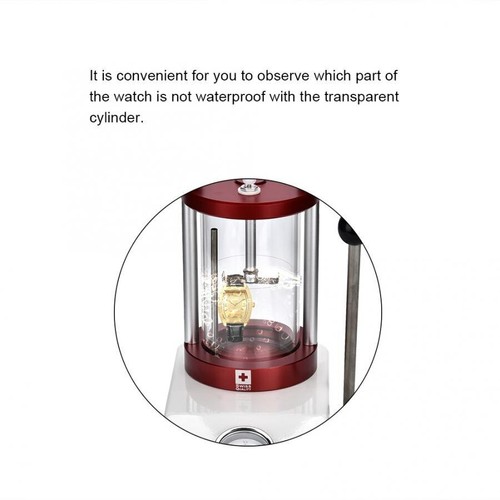 Waterproof Tester Watch Case Water Resistance Testing Machine for 2pcs ...