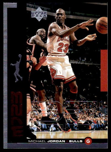 1998/99 UPPER DECK MJ23 INSERT #M23 | eBay