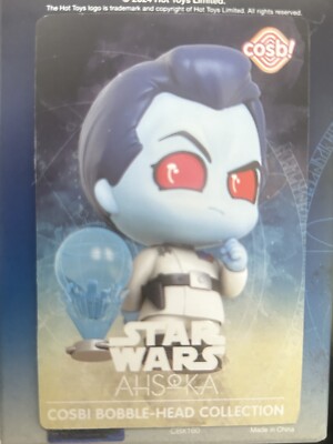 Hottoys Cosbi CBX160 Admiral Thrawn - Box Set | eBay