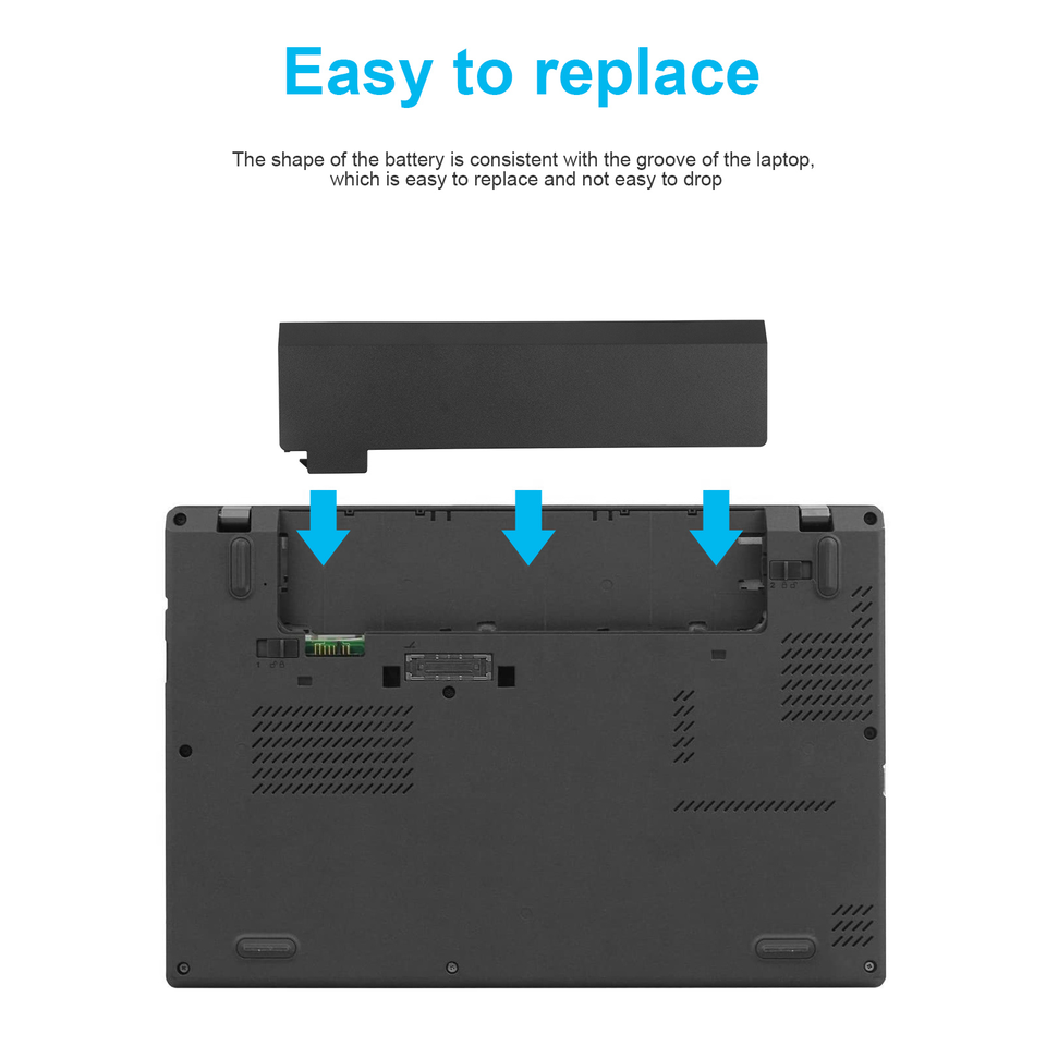 68 45N1775 Battery For Lenovo Thinkpad T440 T450 T460 T460P T470P T550 ...