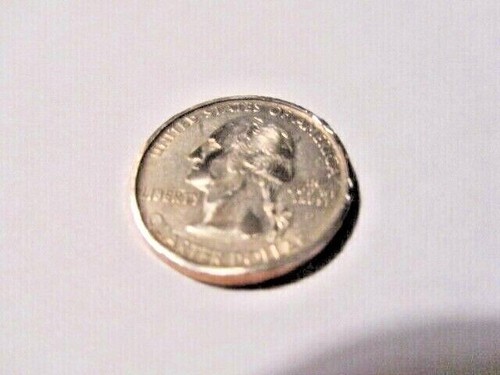 2005 Oregon "D" quarter ERROR coin | eBay