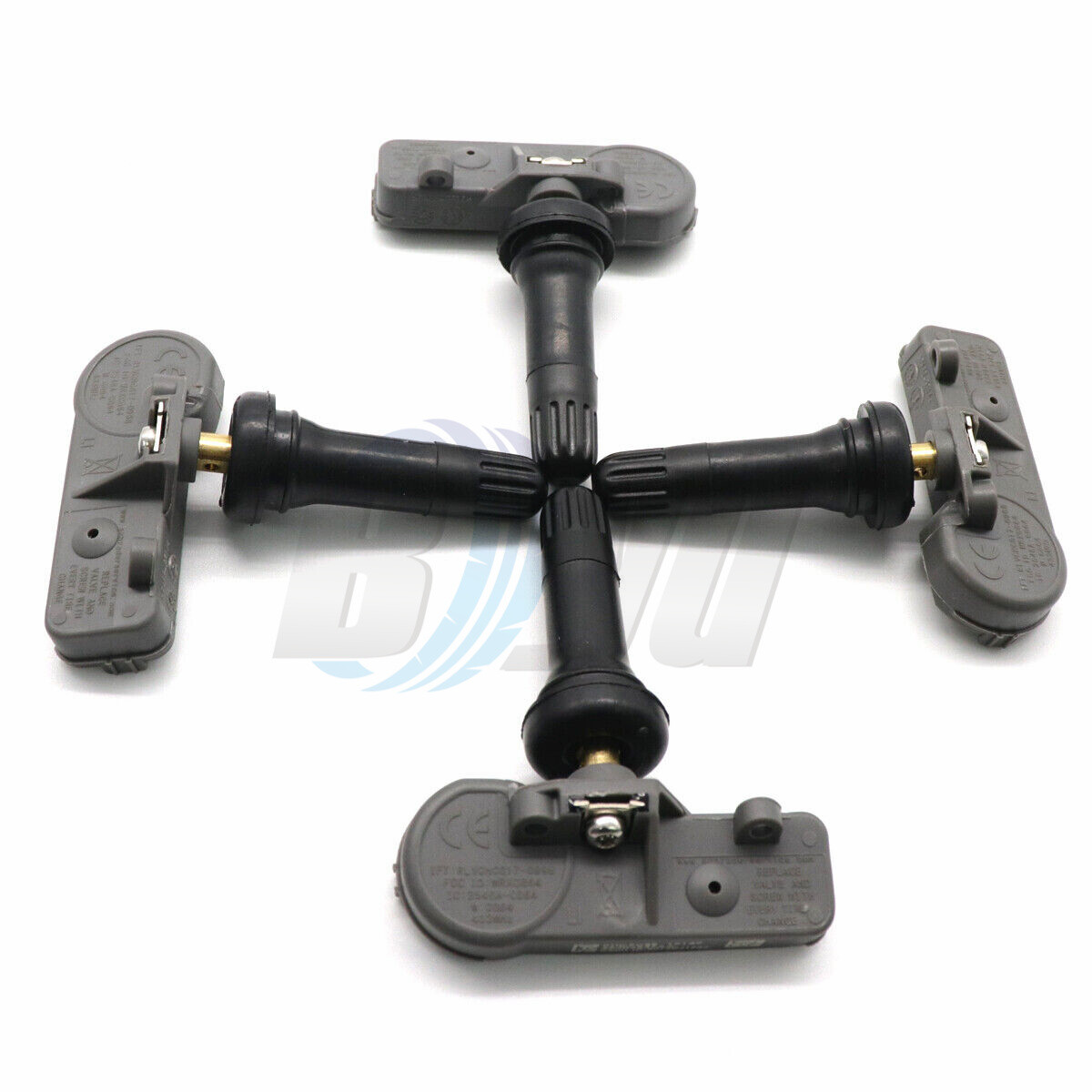 433MHz TPMS Tire Pressure Sensor 68406537AA 68241067AB For Dodge Jeep ...