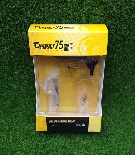 Timney Alpha Competition Trigger Gen5 Glock 17 19 23 33 34 45 ...
