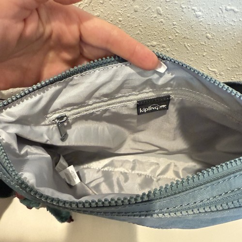 Kipling Annabelle Light Aloe Tonal Crossbody Bag NWT | eBay