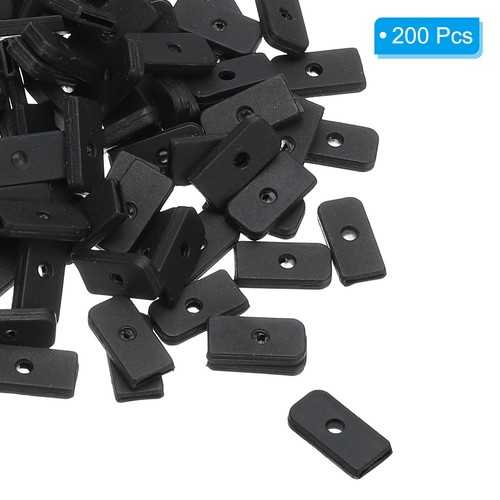 14mm Silicone End Caps, 200Pcs Collar Corset Spiral Boning Tips, 2 Size ...