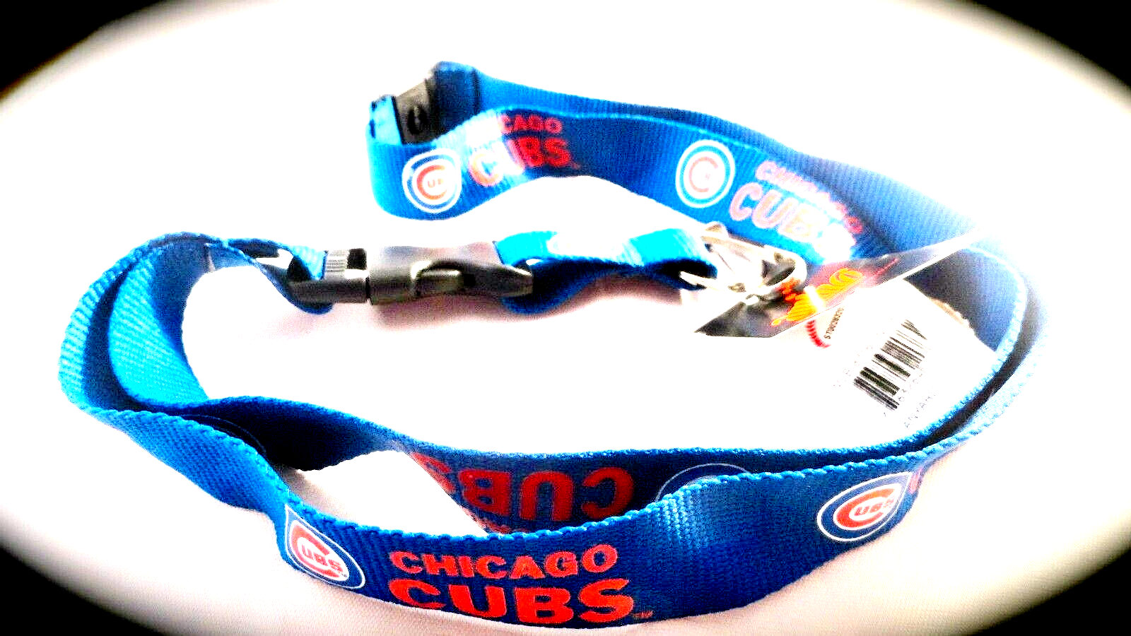 Chicago Cubs Lanyard Keychain With Detachable Buckle Licensed New MLB ...