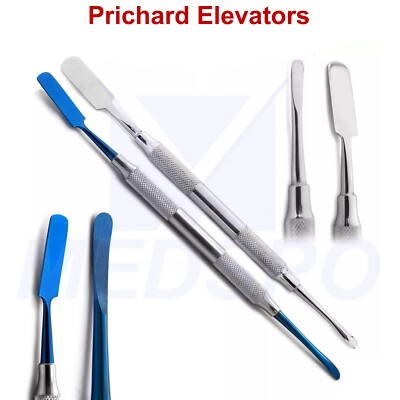 Dental Implant Prichard Periosteal Elevator Tissue Retractor Sinus Lift ...