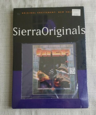 Inca PC CD-ROM By Sierra Originals | eBay