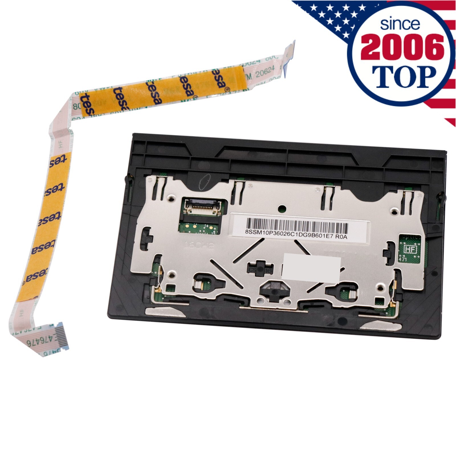 Thinkpad P14S T14 Gen1 gen2 T490 T590 T495 P43s Touchpad Trackpad Board ...