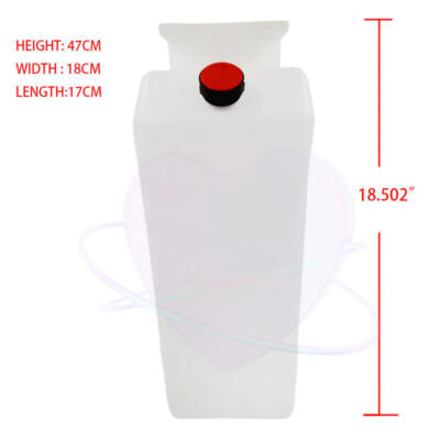 New Car Lift Plastic Hydraulic Storage Oil Pot Universal Lift Oil Pot ...