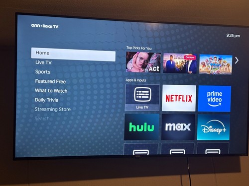 Roku 65" Class Plus Series QLED 4K Smart RokuTV | eBay