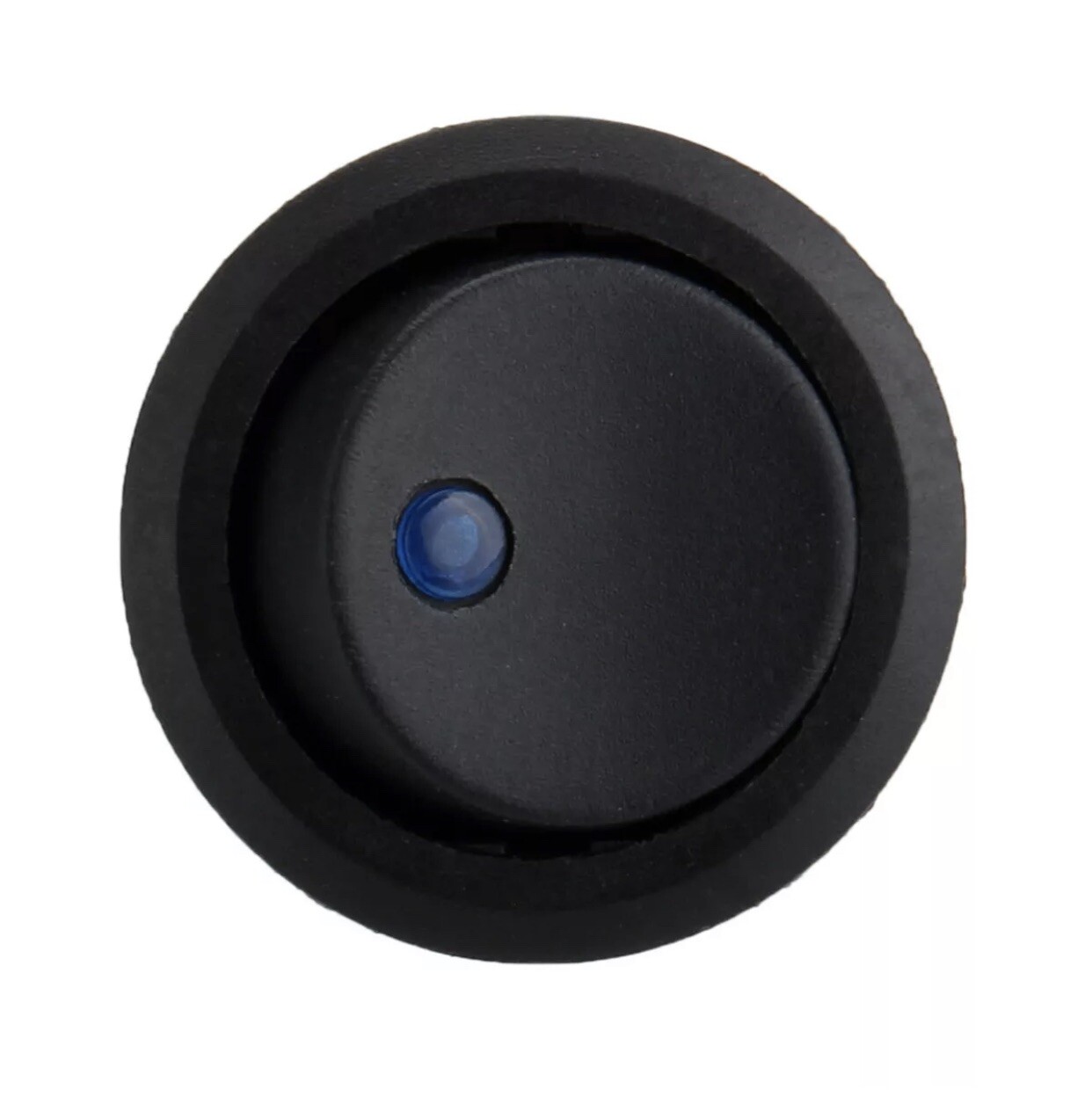 CamperVan 12v On/Off Rocker Switch Blue LED Motorhome Boat Caravan ...