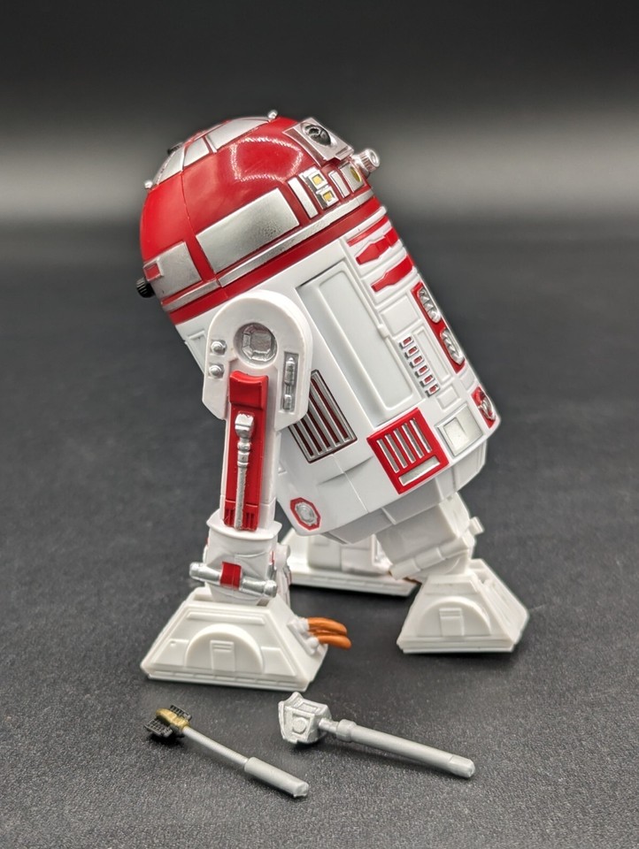 2015 STAR WARS: THE BLACK SERIES TRU Loose R2-A3 ASTROMECH DROID 6 ...