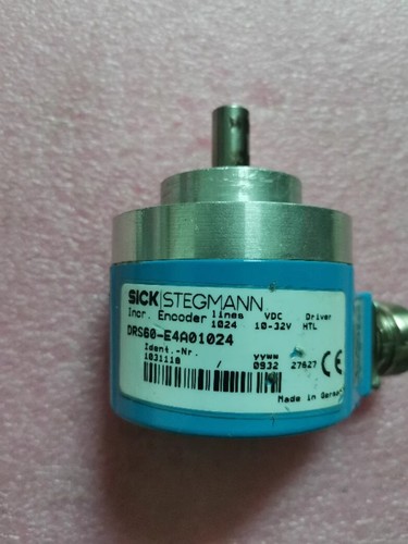 1Pcs Used SICK DRS60-E4A01024 1031110 | eBay