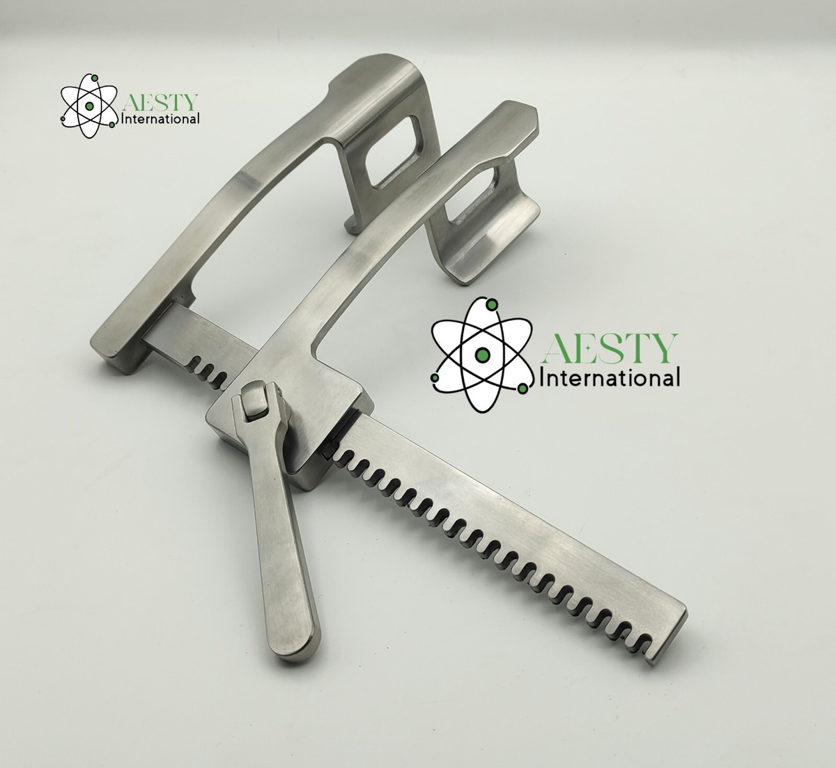 Finochietto Retractor Steel Finochietto Retractor At Best Price In New